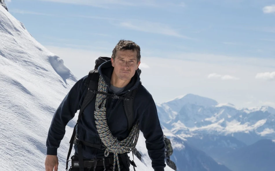 Bear Grylls - The Never Give Up Tour: O2 City Hall Newcastle | Get into Newcastle